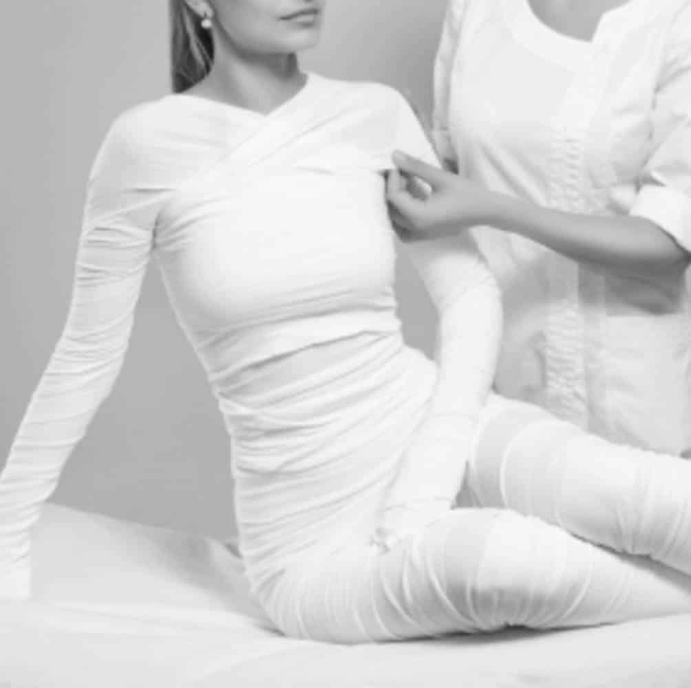the Cellulite Clinic - Wrap Star by Dae